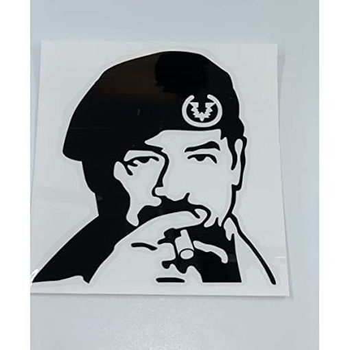 Saddam Hussein Logo