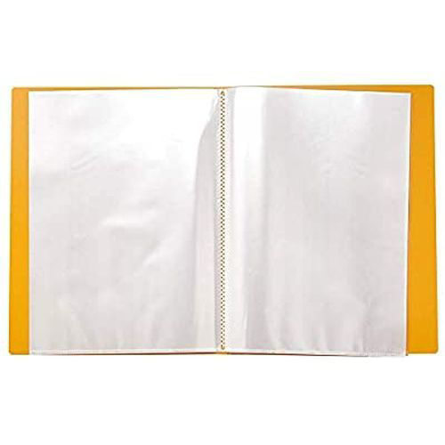 A4 Size File Holder Orange a4-size-file-holder-orange
