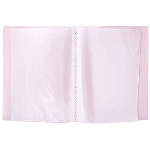 A4 Size File Holder Pink a4-size-file-holder-pink
